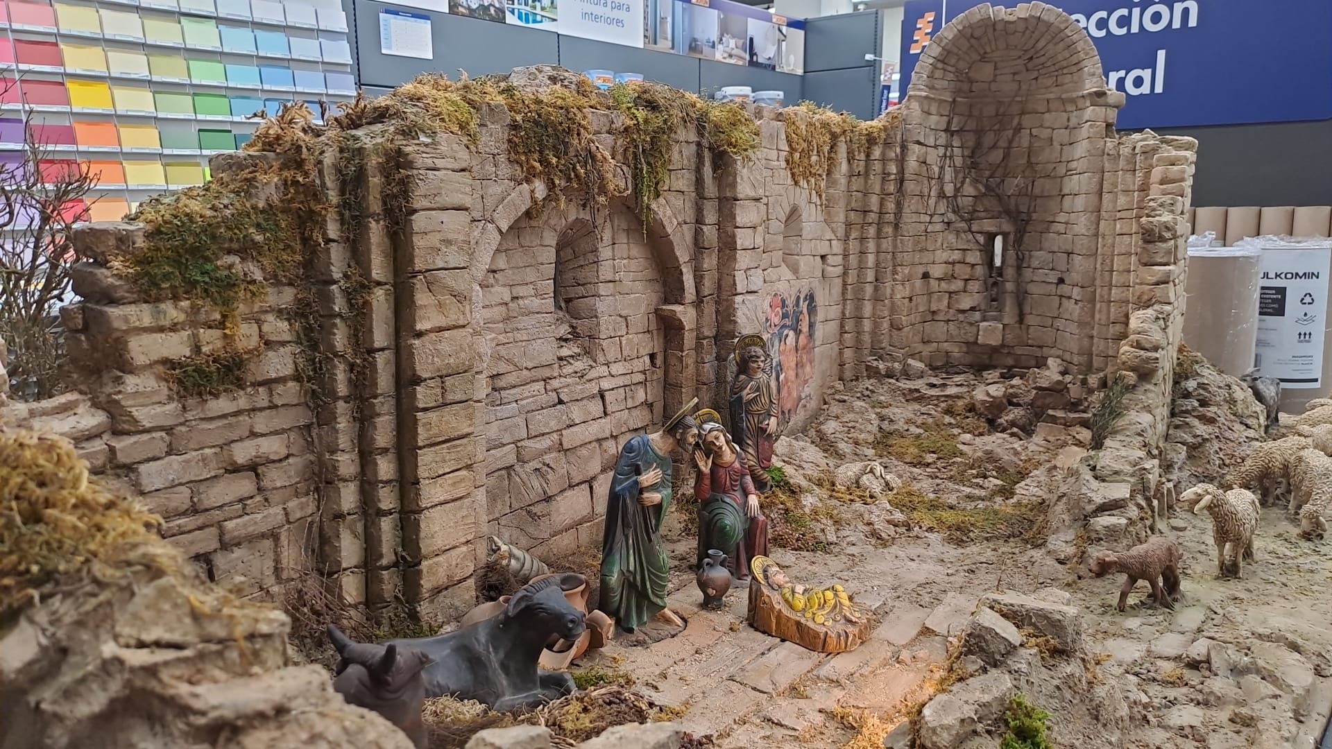 Lista De Belenes Navidad 2023 Lxxi Campaña De Navidad